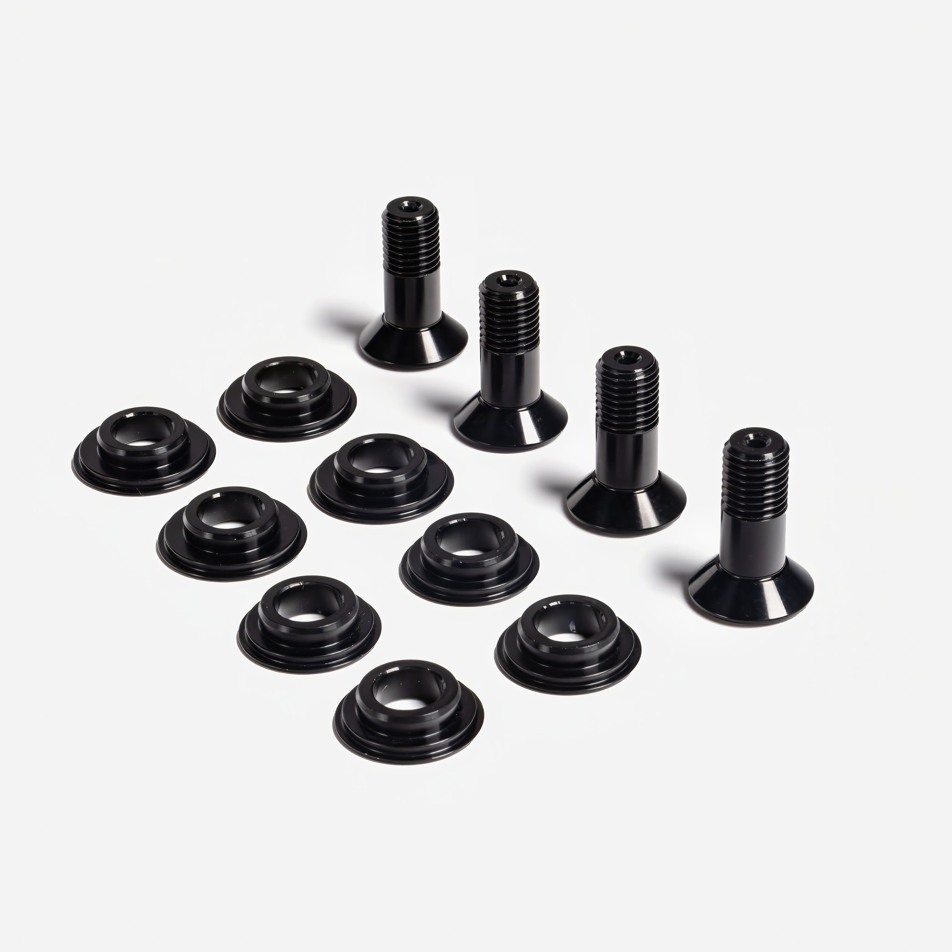 PYGA Clevis Bolts and Tophat Set