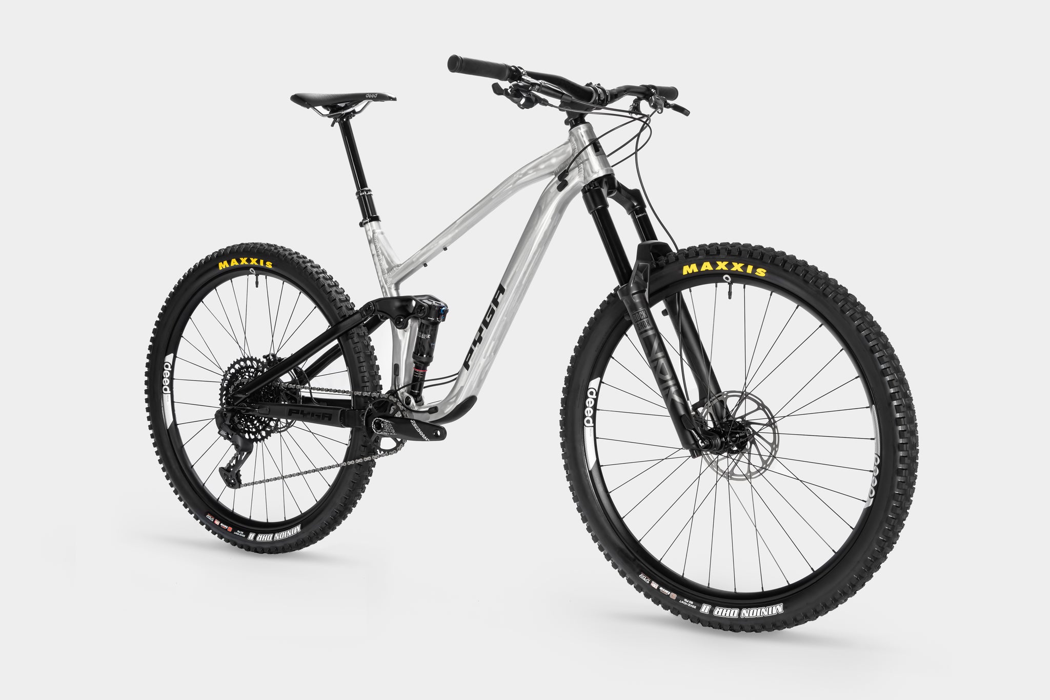 PYGA HYRAX V3 - 150mm Enduro All-Rounder
