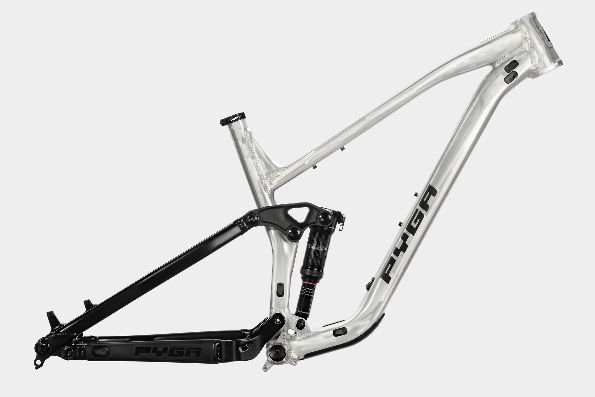 PYGA HYRAX V3 - 150mm Enduro All-Rounder